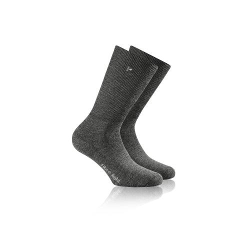 Rohner Fibre Light SupeR Socks - Anthracite