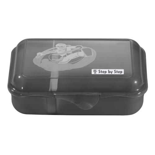 Rotho Lunchbox "Ninja Yuma", Schwarz online kaufen