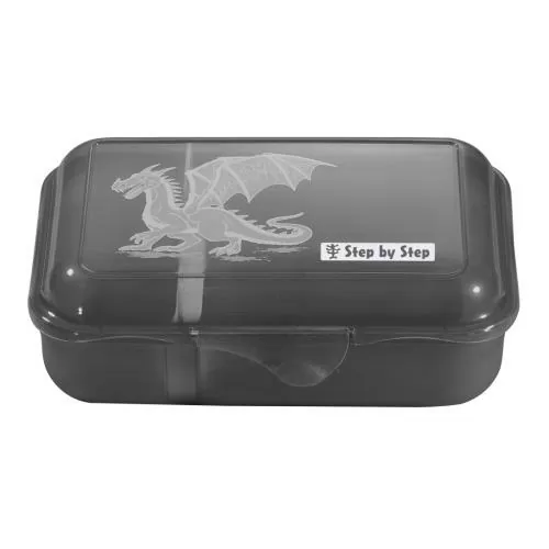 Rotho Lunchbox "Dragon Drako", Schwarz online kaufen
