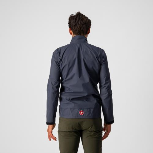 Castelli Commuter Reflex Jacket - Dark Steel Blue online kaufen