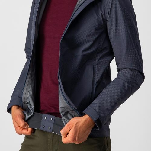 Castelli Commuter Reflex Jacket - Dark Steel Blue online kaufen