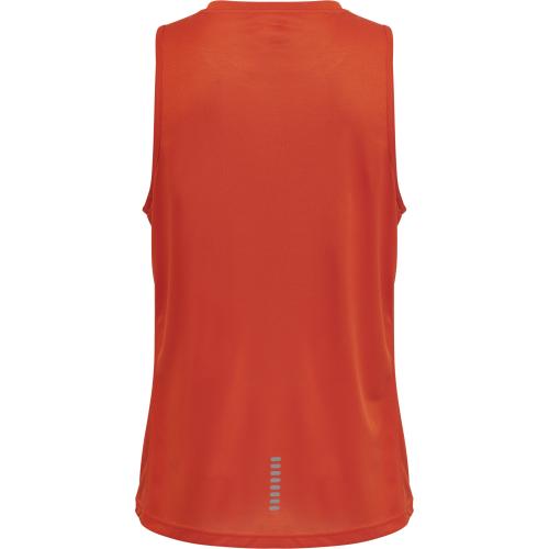 Newline Men Running Singlet - spicy orange online kaufen