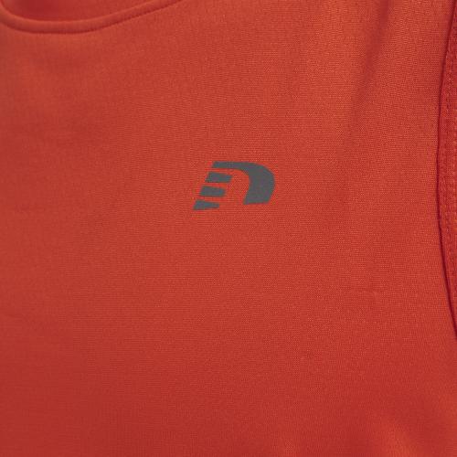Newline Men Running Singlet - spicy orange online kaufen