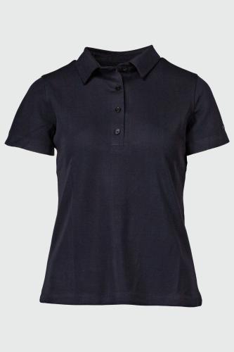 rukka Marisol Damen Polo Shirt - dark navy