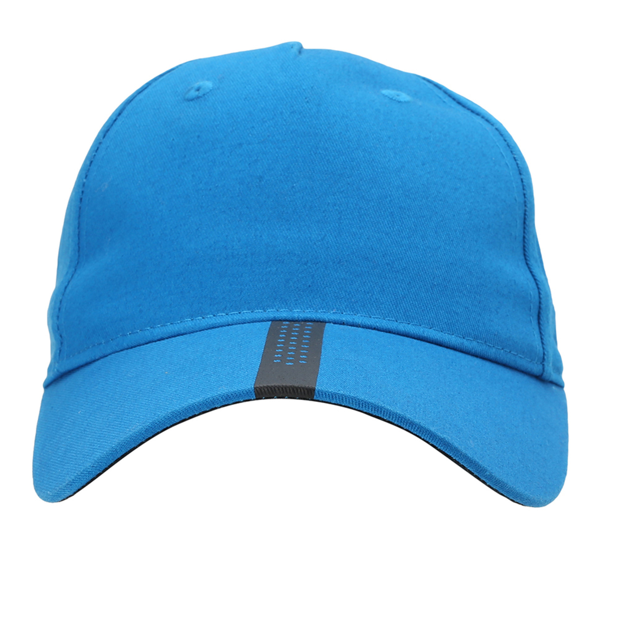 Puma LIGA CAP - Electric Blue Lemonade-Puma Black