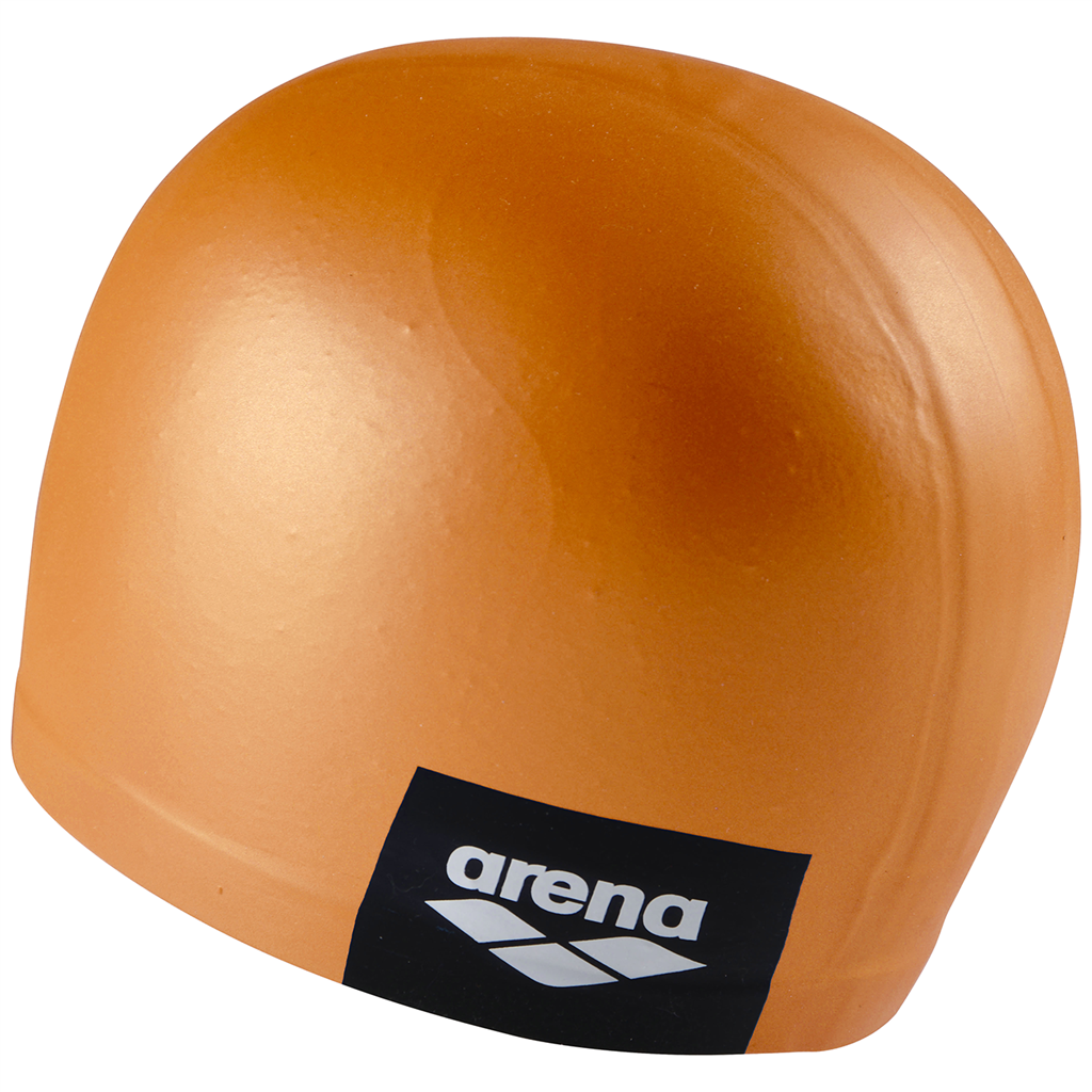 Arena Logo Moulded Cap ORANGE