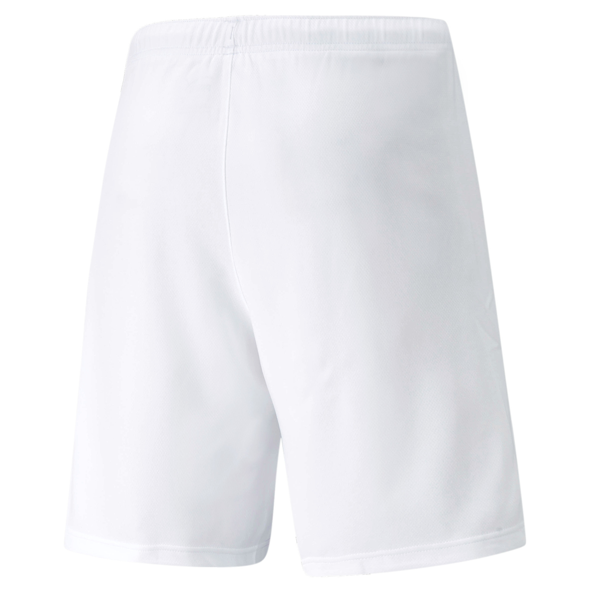 Puma teamRISE Short - Puma White-Puma Black buy online