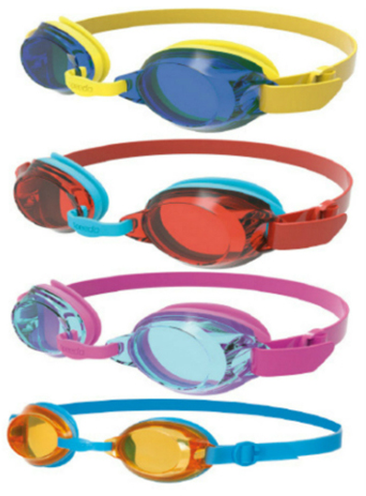 Speedo Jet Junior Goggles Junior - Assorted 4 online kaufen