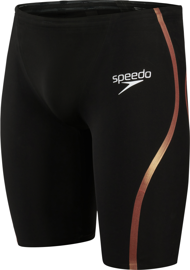 Speedo Fastskin LZR Pure Intent Jamme Race Male - Black/Rose Gold ...