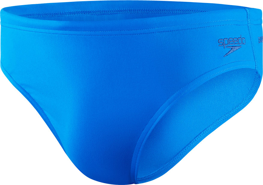 Speedo ECO Endurance + 7cm Brief Adult Male - Bondi Blue