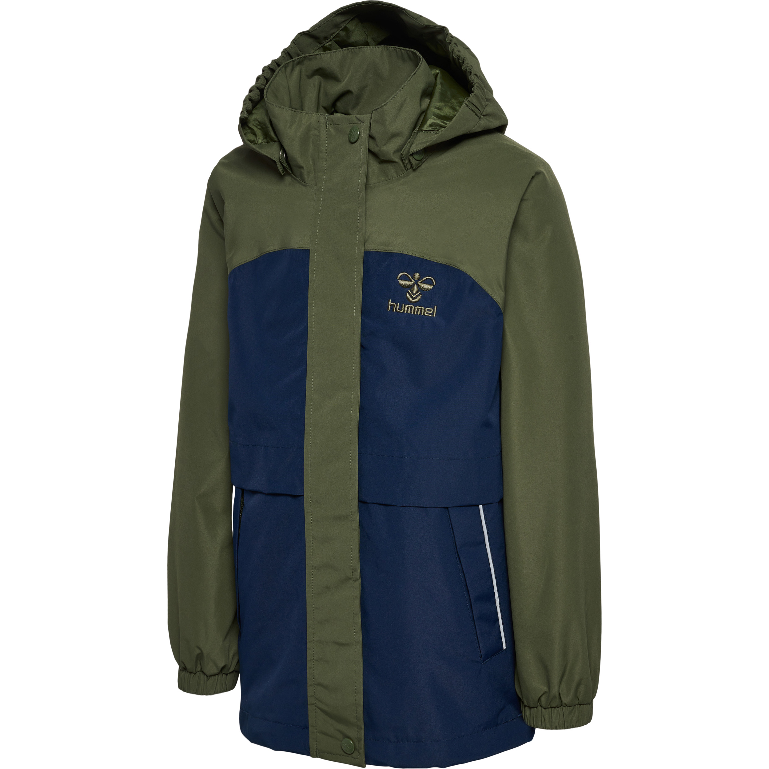 Hummel Hmlmonsun Tex Shell Jacket - olive night kaufen