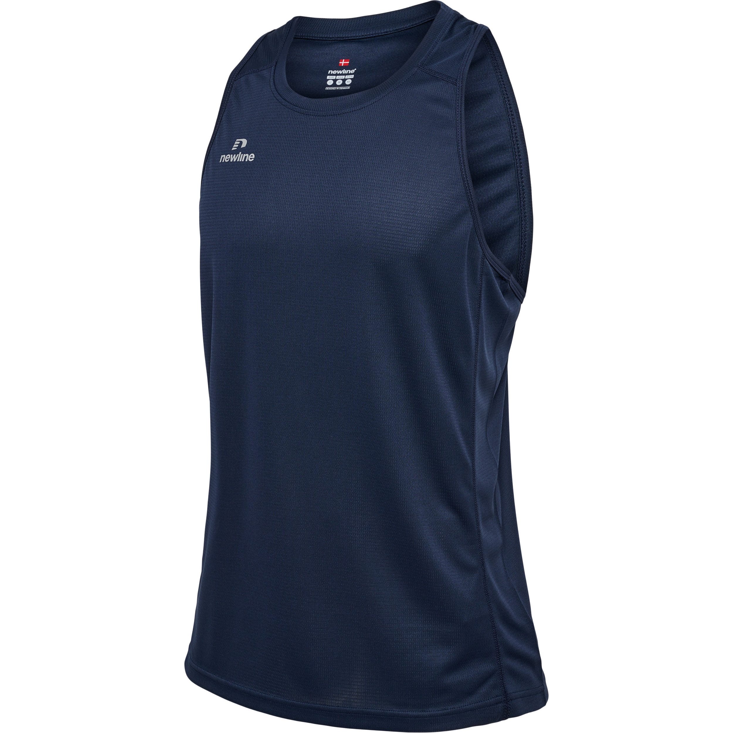 Newline Men'S Athletic Running Singlet - black iris kaufen