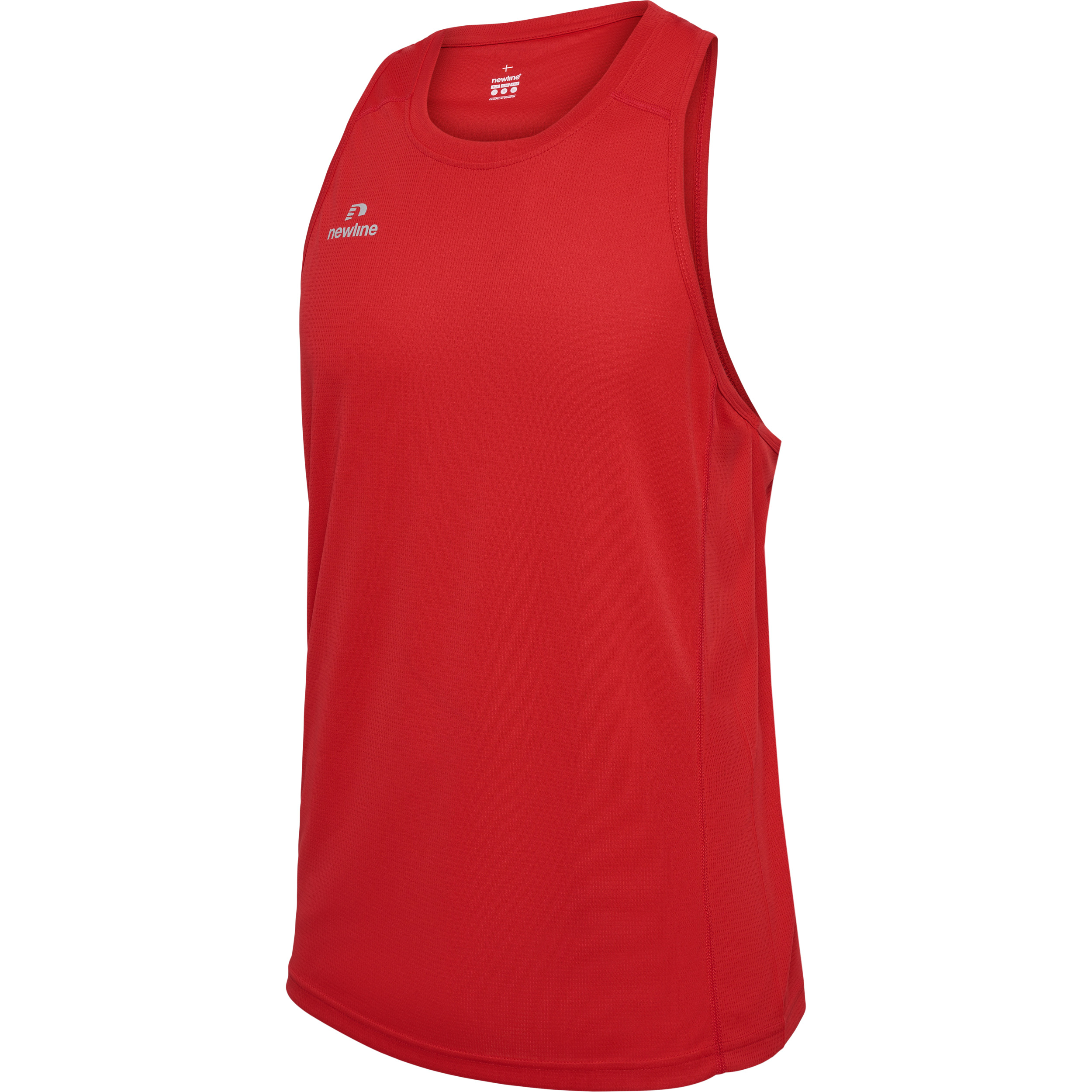 Newline Men'S Athletic Running Singlet - tango red kaufen