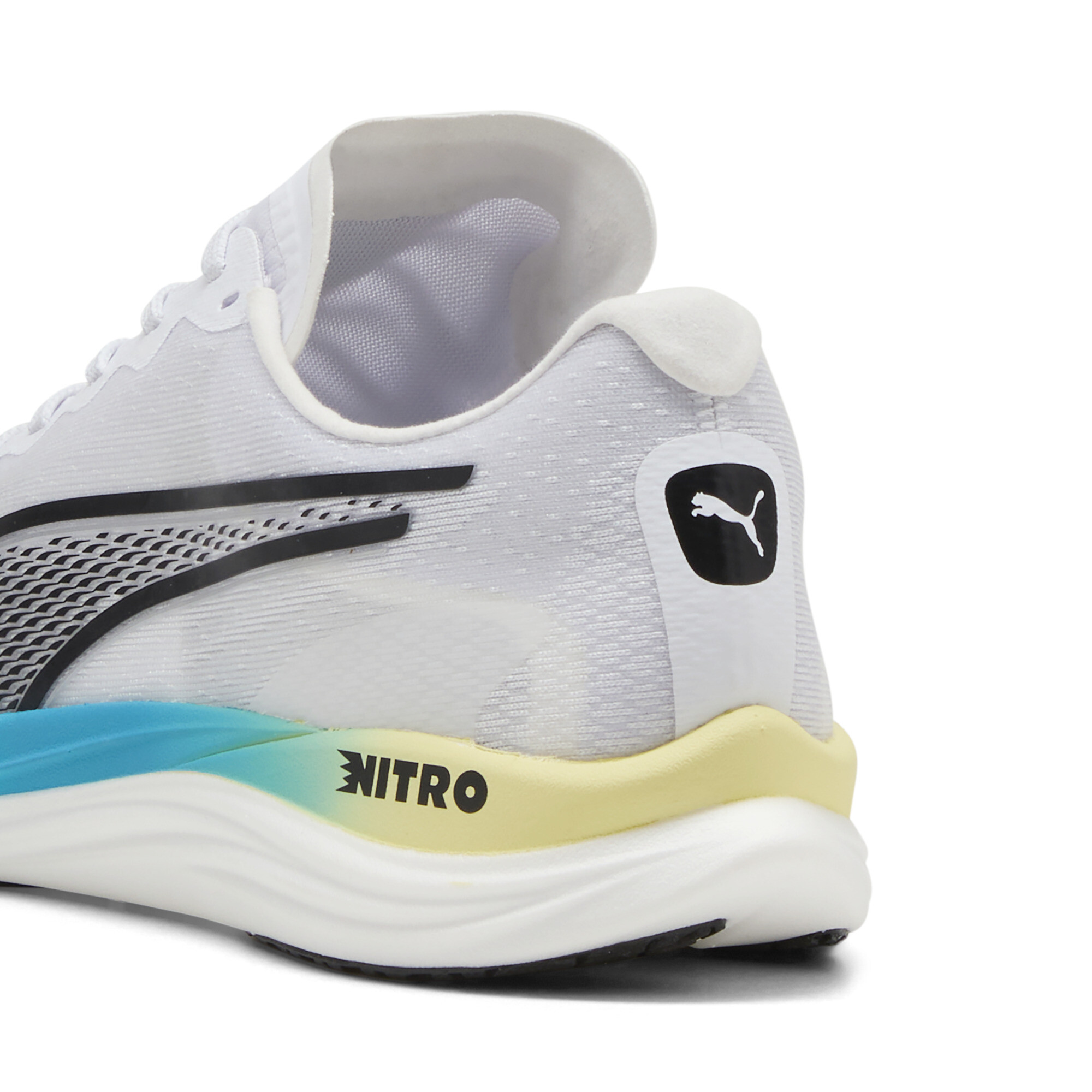 Puma Propio NITRO - puma white buy online