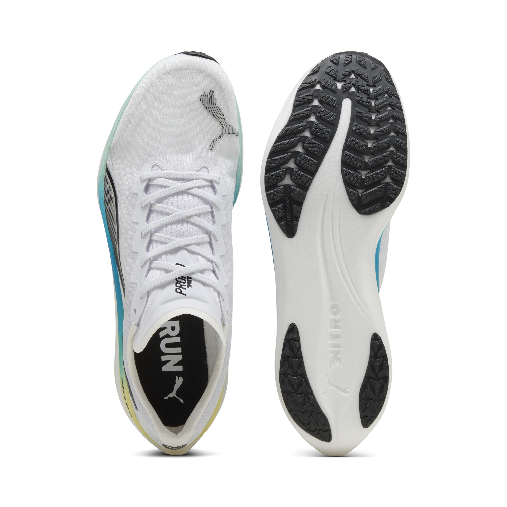 Puma Propio NITRO - puma white buy online
