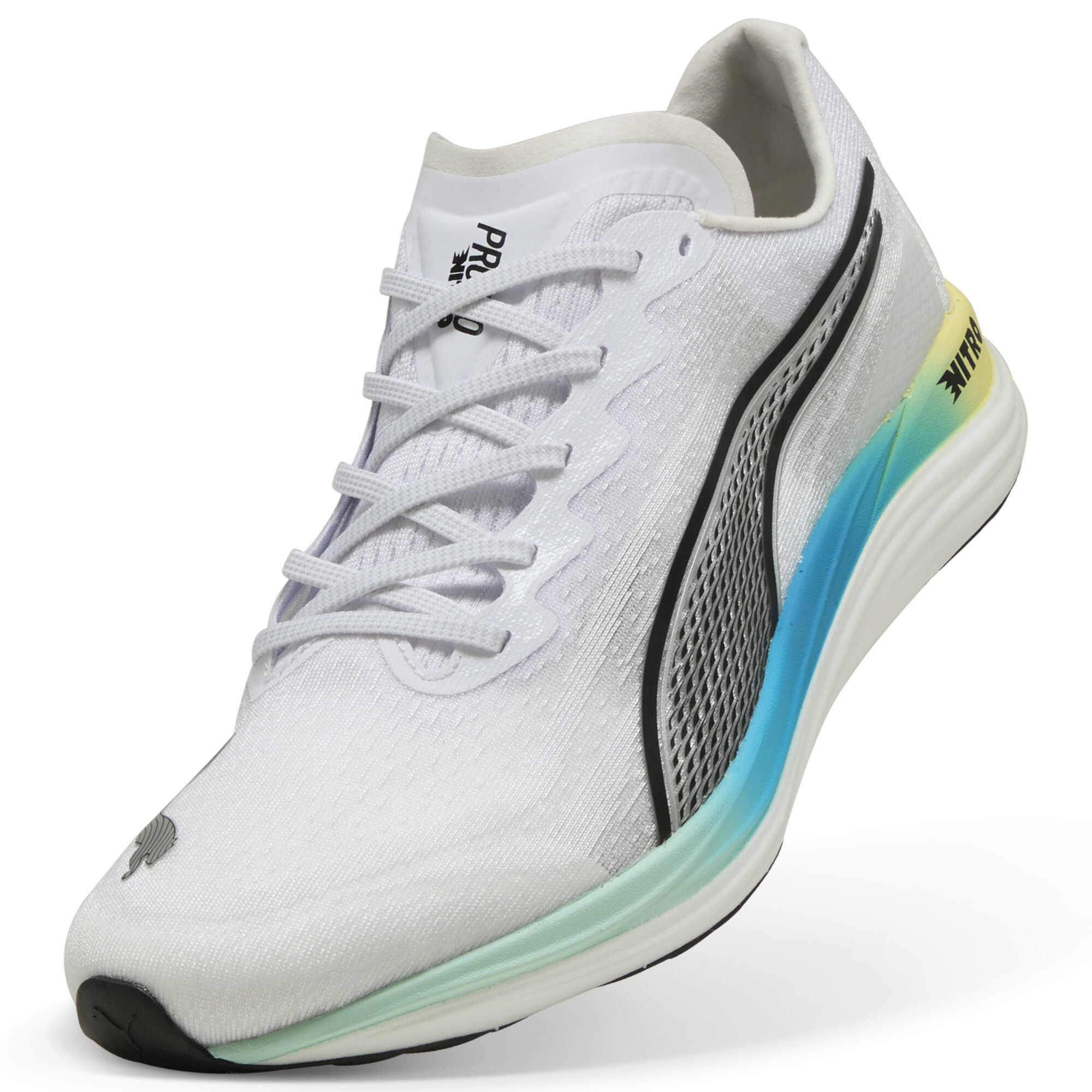 Puma Propio NITRO - puma white buy online